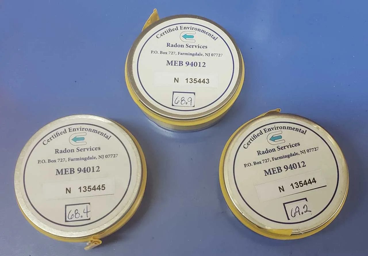 Certified Radon Testing Laboratory Near Me - New Jersey - Certified ...